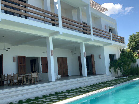 Luxury, Furnished, Modern Mansion for Sale in Jacmel, Haiti