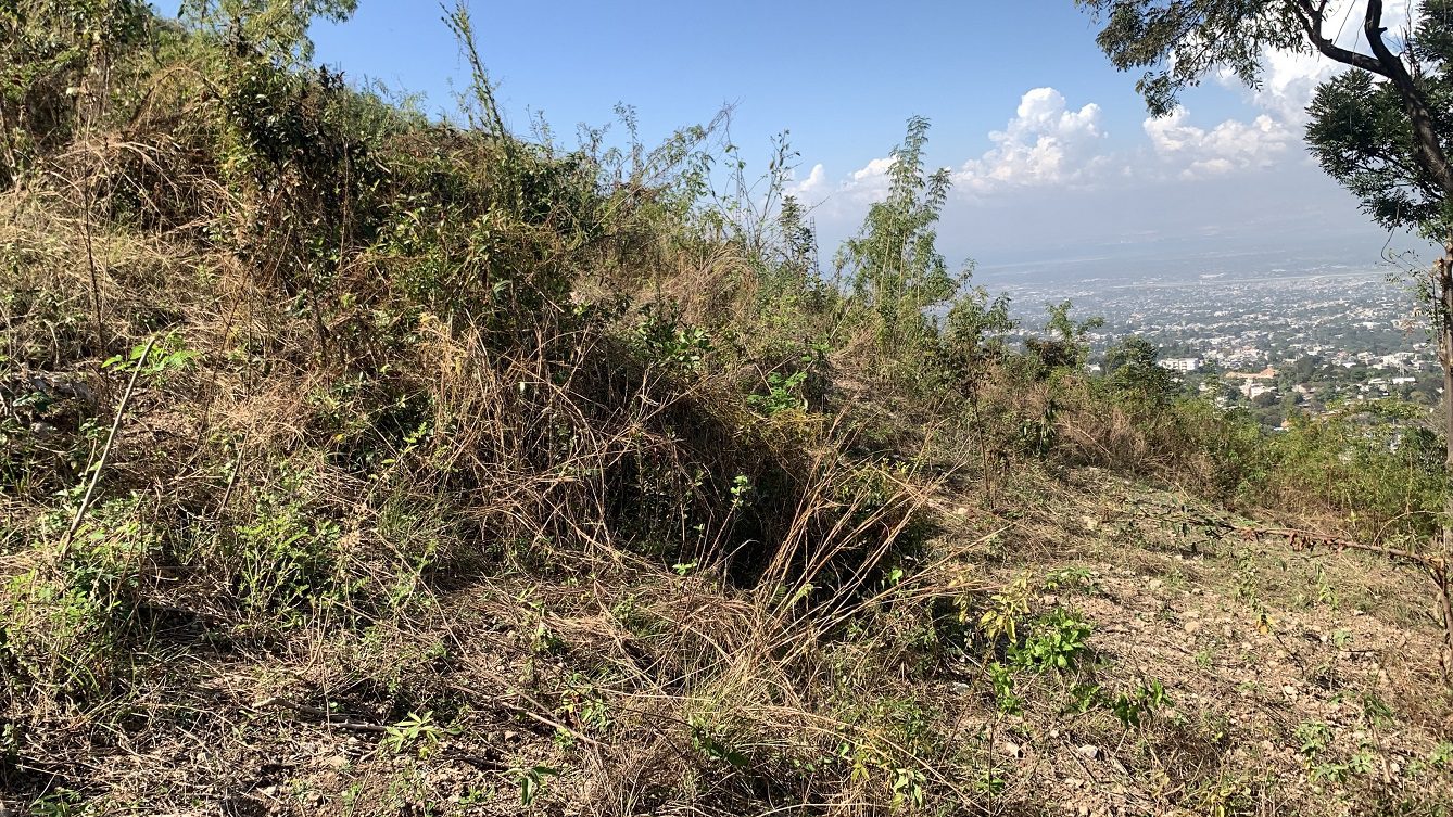 Built-Ready Cheap Residential Land for Sale in Marlique, PV, Haiti