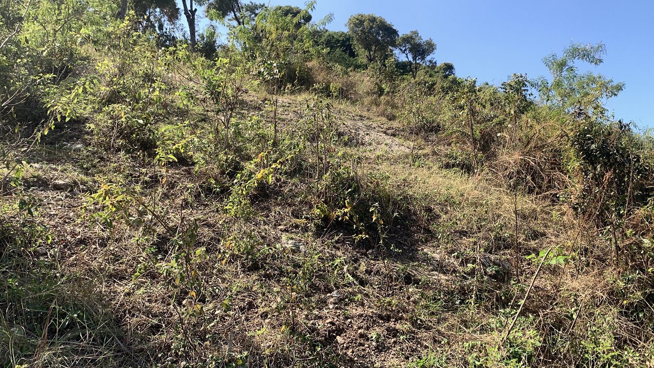 Built-Ready Cheap Residential Land for Sale in Marlique, PV, Haiti